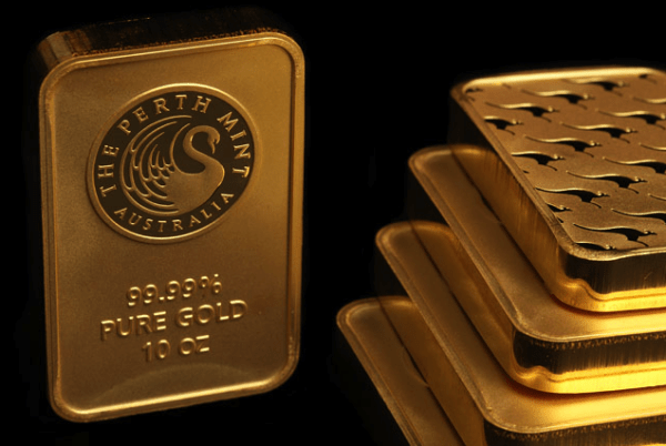 The difference between cast and minted gold bars - Orobel