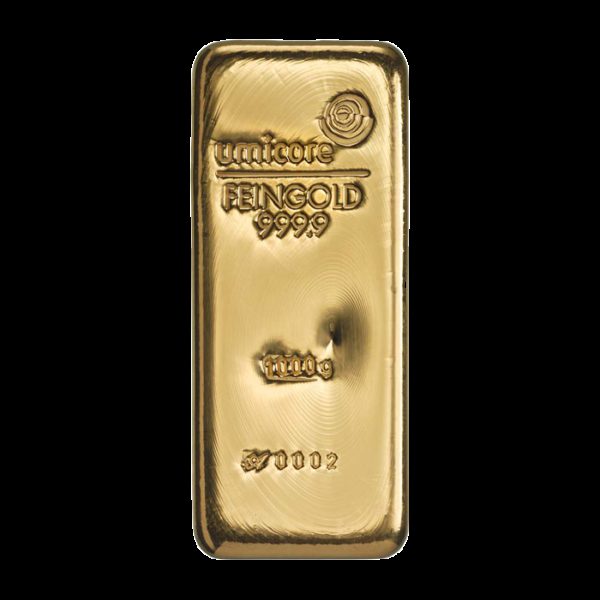 Lingot 1 kg or - Achat & Vente – Orobel
