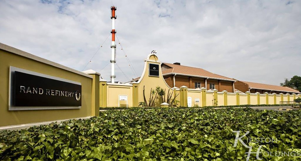 La Raffinerie d’or du Rand en Afrique du sud - Orobel